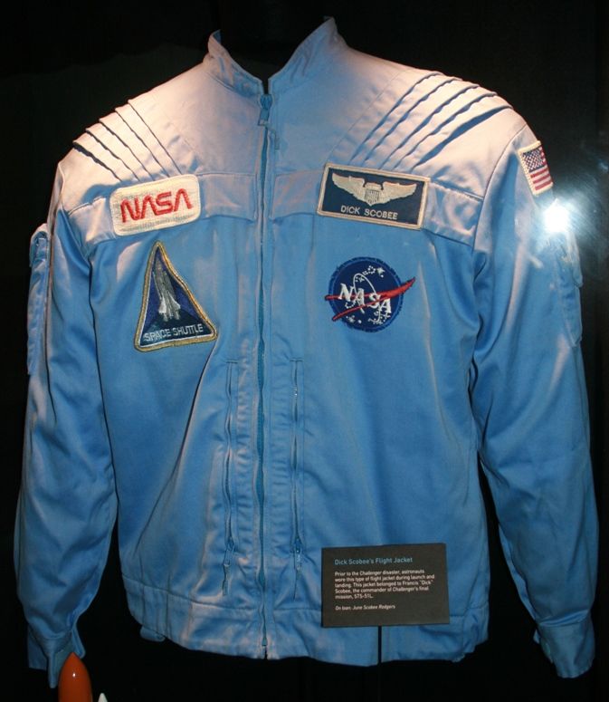 NASA Astronaut Flight Jackets